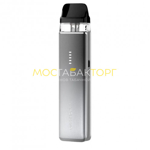 Купить Vaporesso Xros 6 Mini - Стальной титан (Titanium Silver) по ...